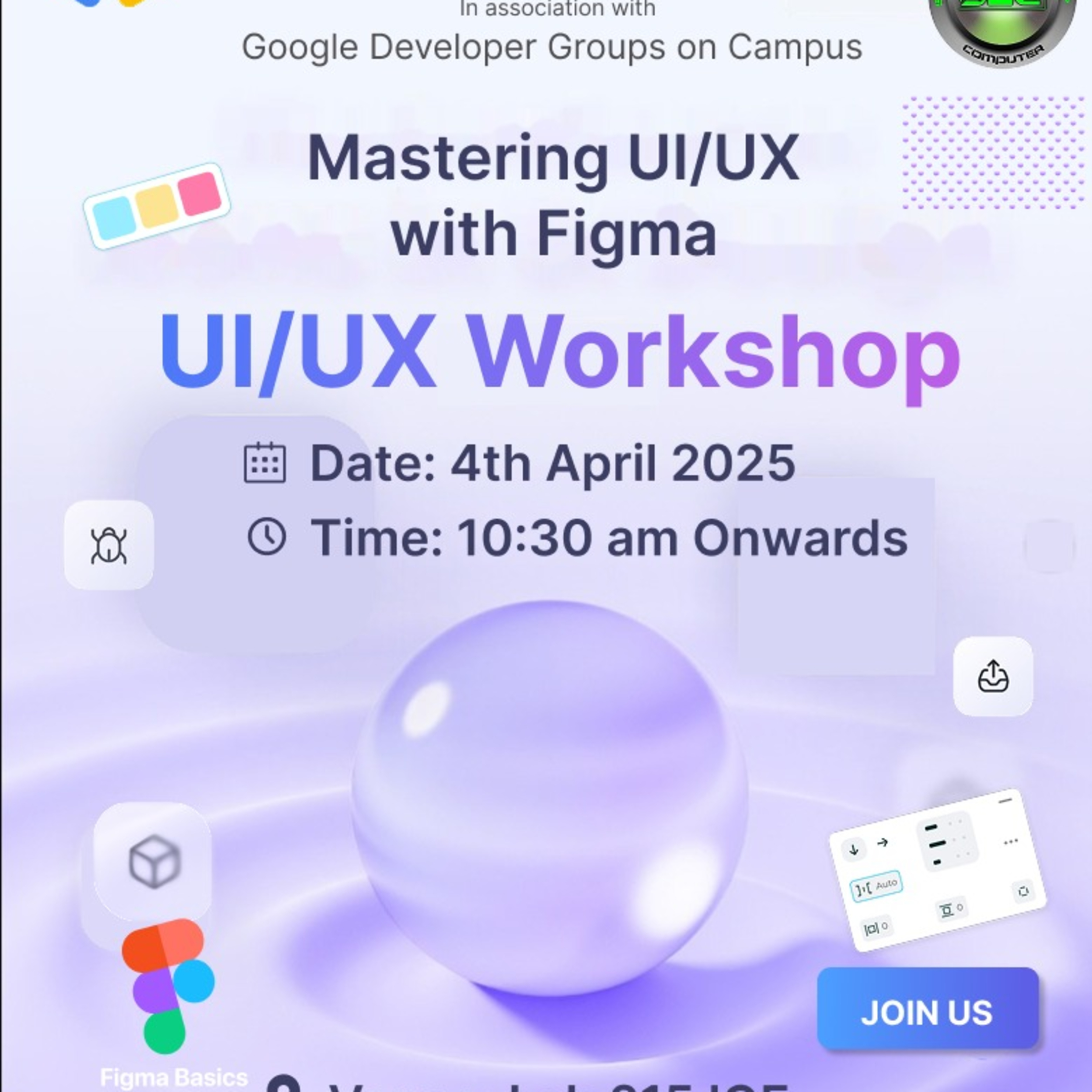 See Design Sprint: A UI/UX Workshop for Future Innovators at Google Developer Groups GDG on ...